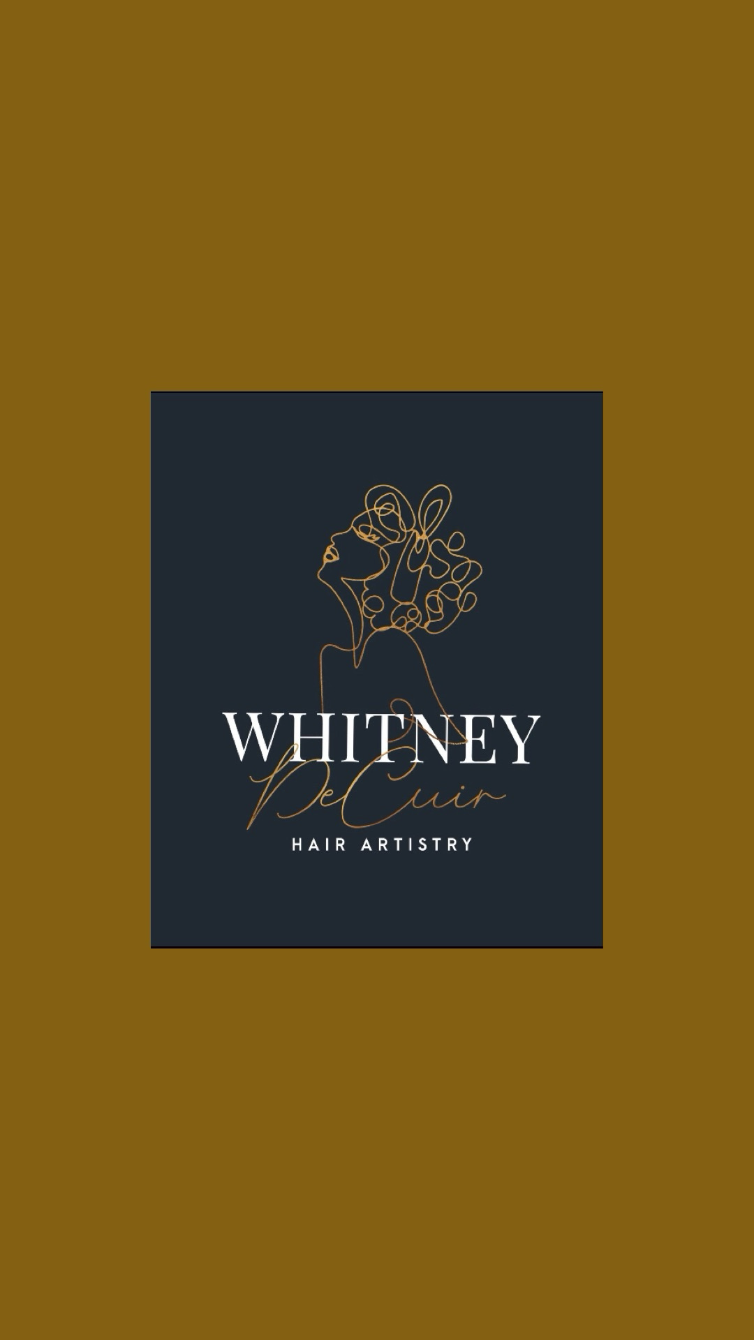 Hair by Whitney the Stylist